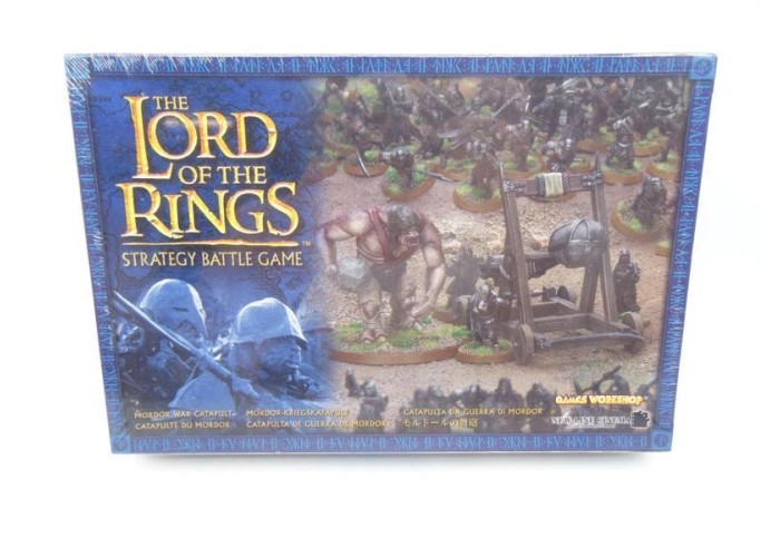 Mordor War Catapult - M-30-740-M