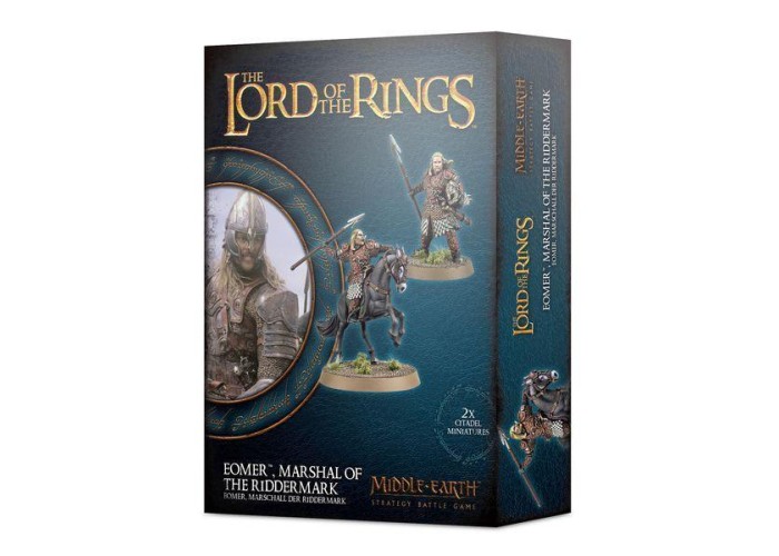 Middle-Earth: Eomer Marshal Of The Riddermark - 30-50