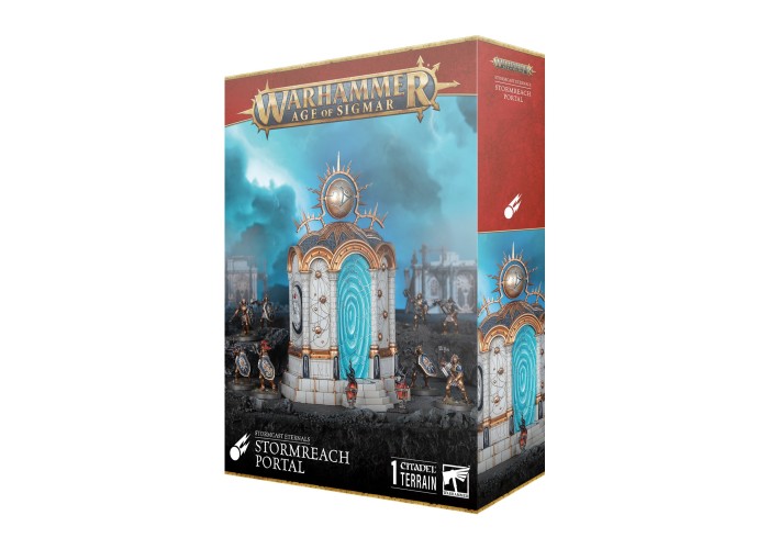 Stormcast Eternals Stormreach Portal - 96-70