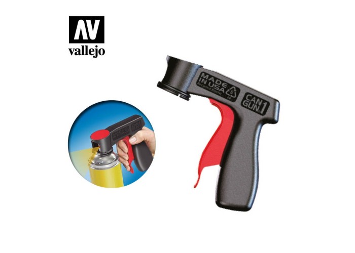 Vallejo Tool - Spray Can Trigger Grip - VAL-T13001