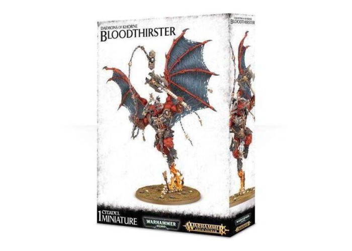 Blood Thirster Current